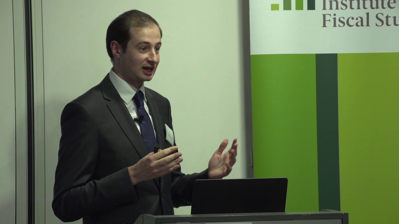 Autumn Budget 2017: consequences of the economic downgrade