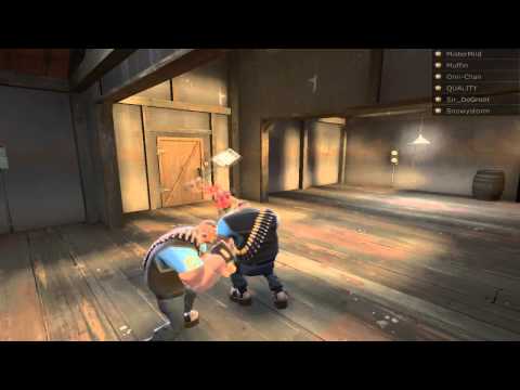 Steam Community :: Video :: TF2 - Heavy Scare Crew