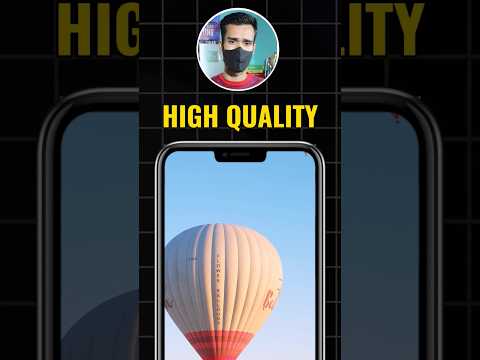 How to Upload YouTube Shorts in High Quality