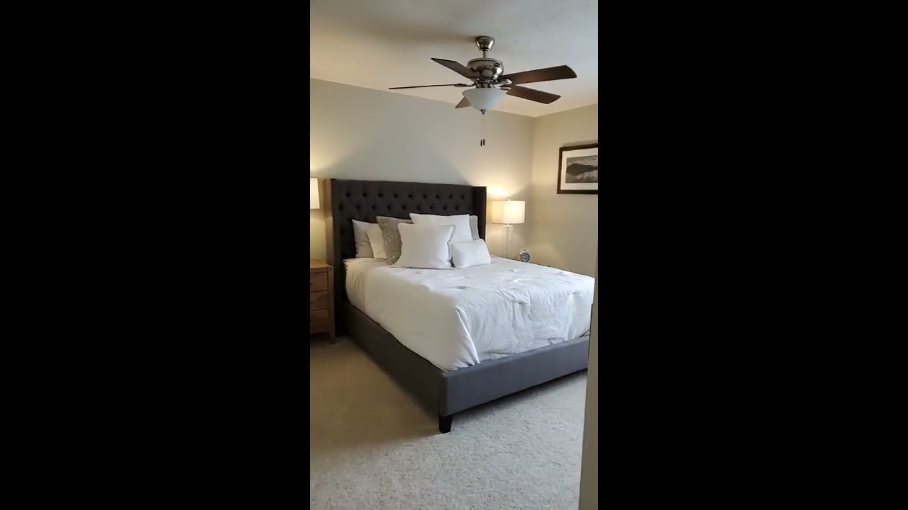 2 bedroom 2 bath Premium MODEL