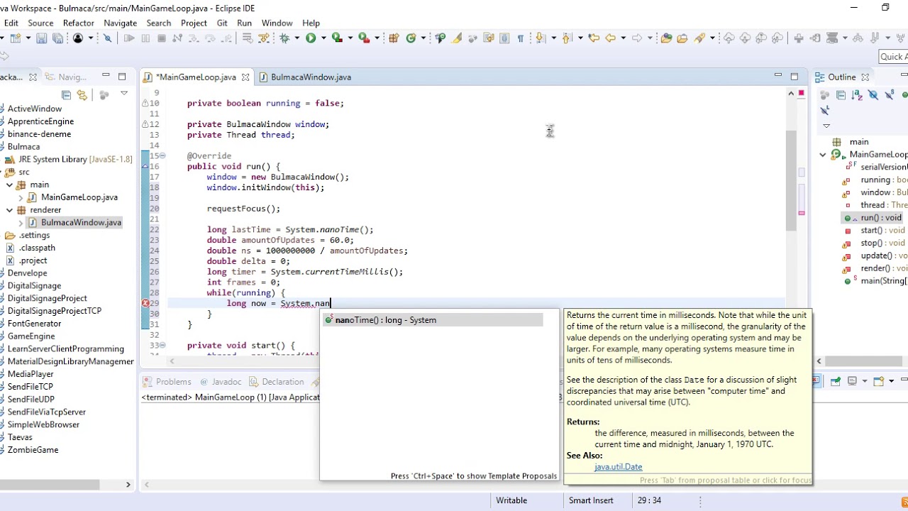 Puzzle Game Programming With Java - 2