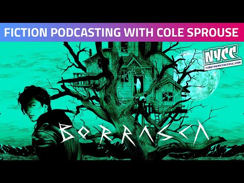 Cole Sprouse Chats BORRASCA & Podcasts During New York City Comic Con ...