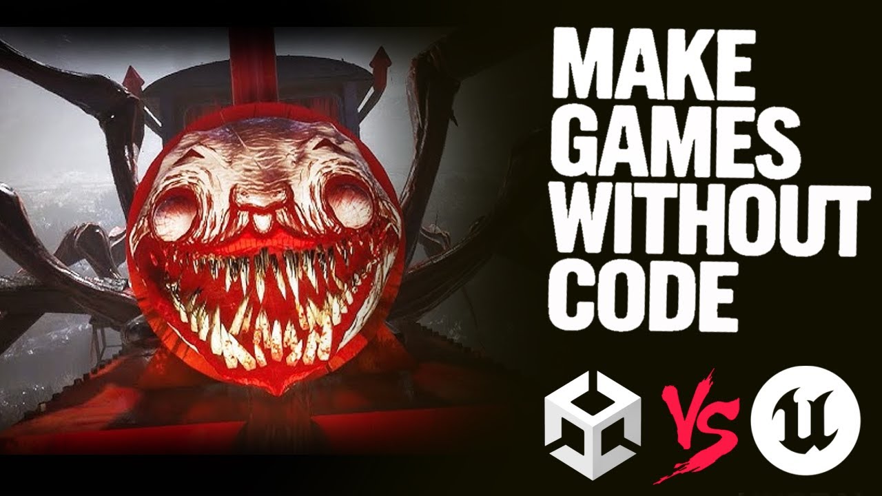 Can You Make Games WITHOUT Coding?