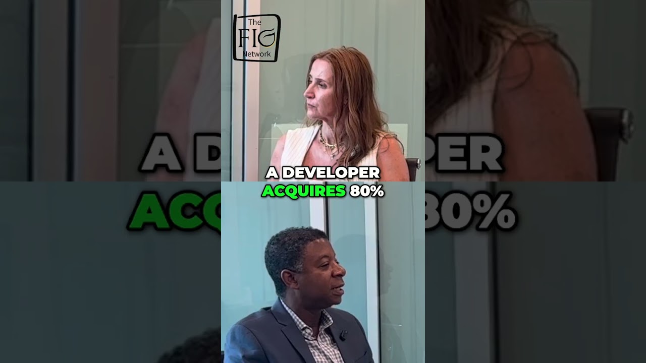 80% Rule: Developer Strategy for Condo Unit Owners #shorts