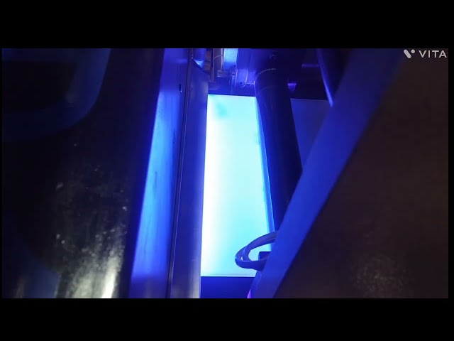 Led Printer - UV LED Intermittent Printing, UV LED Roll To Roll, UV LED ...