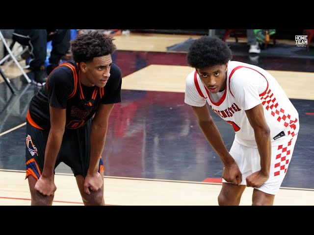 Gilbert Arenas' son Alijah Arenas set to face off against Trevor Ariza ...
