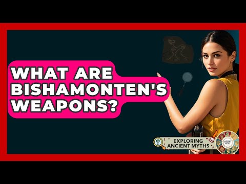 What Are Bishamonten's Weapons? - Exploring Ancient Myths