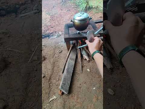 Gas lpg 3kg langka (masak pakai tungku kayu)