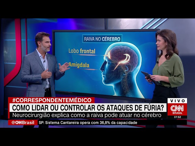 Médico explica o que acontece com o cérebro durante ataques de raiva ...