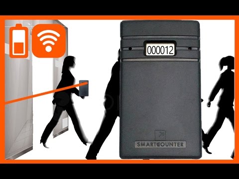 People Counting Machine - People Counting System Latest Price ...