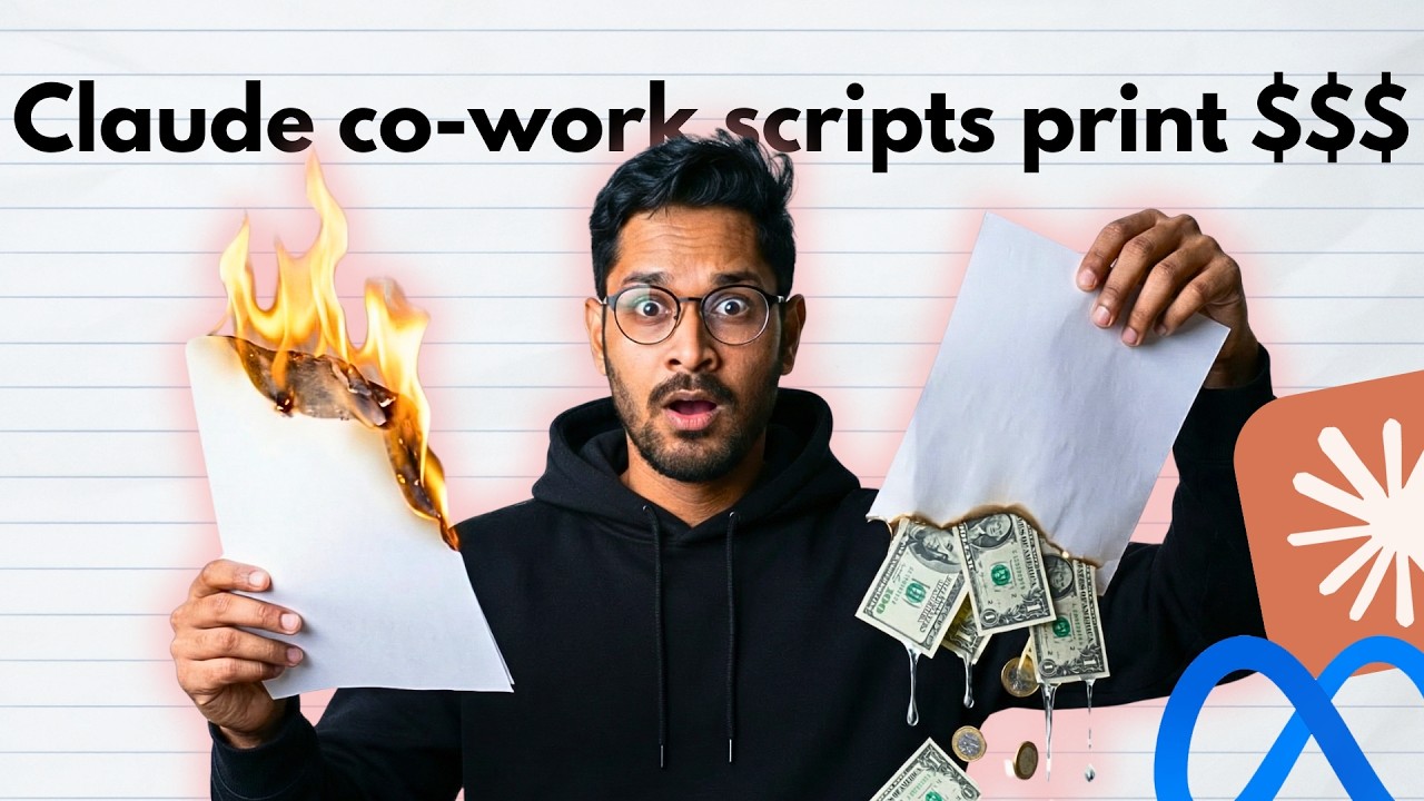 How to Write Meta Ad Scripts Using Claude Cowork (2026 Tutorial)