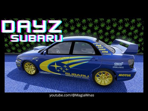 Steam Community :: Video :: Subaru Impreza WRC - DayZ Turbo Samochód