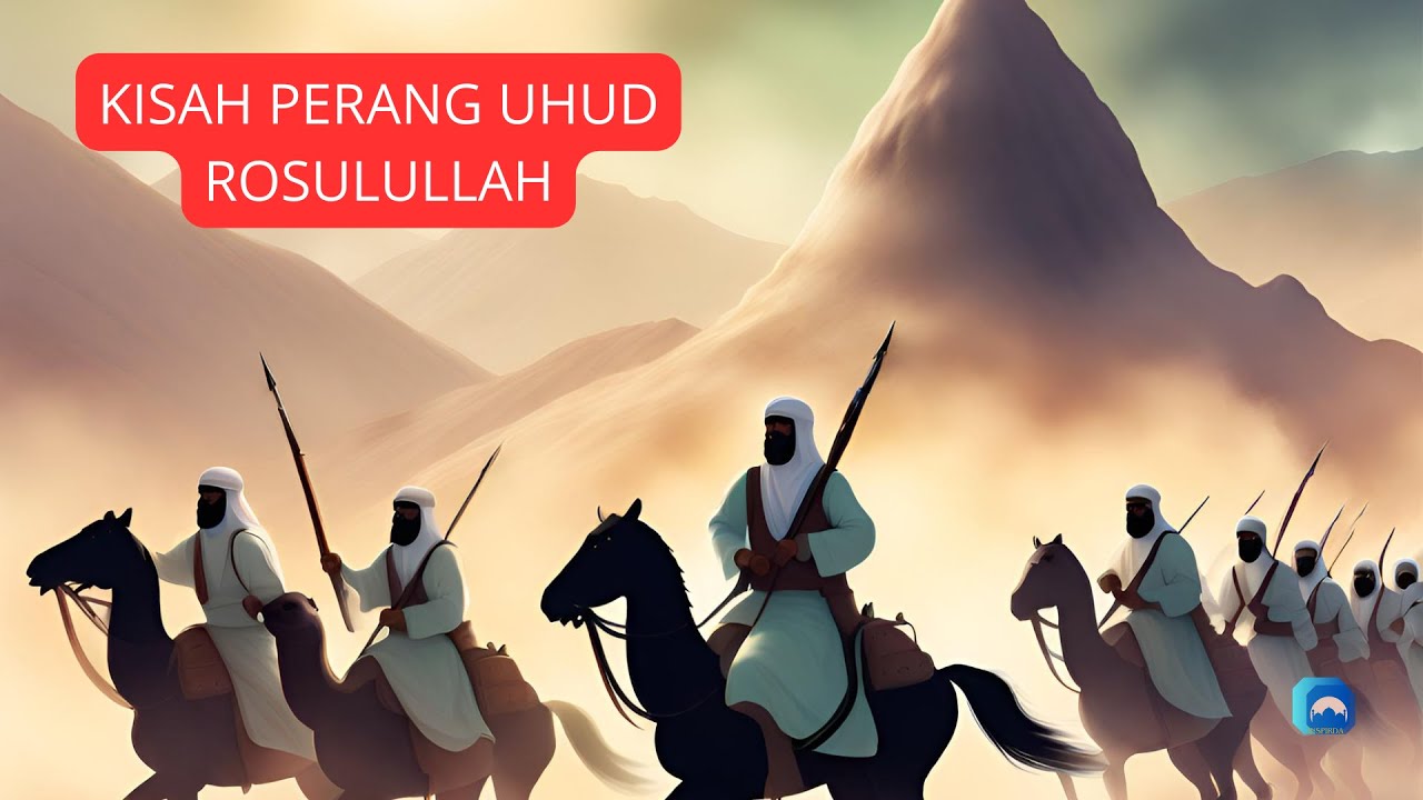 Kisah Lengkap Perang Uhud: Pelajaran Berharga Perjuangan Nabi