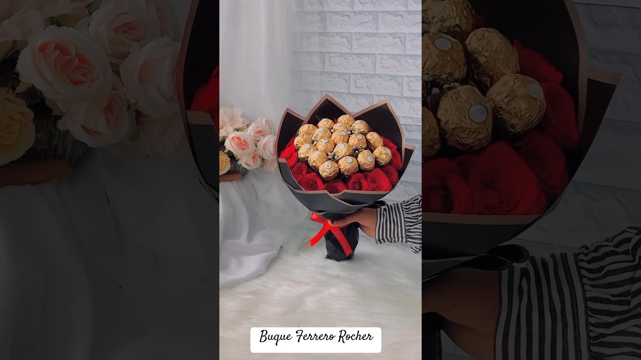 Buque Ferrero Rocher 🌹