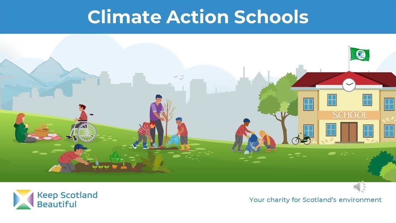 Introduction to Climate Action Schools