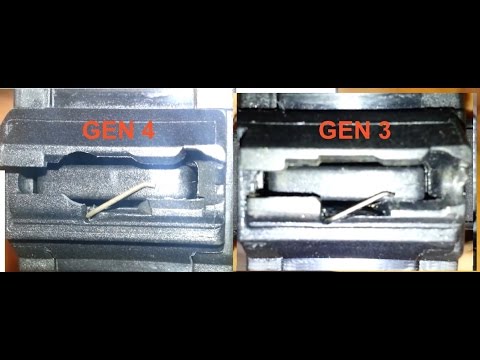 PROMAG ARCHANGEL AA992 Version 4 of the 25 Round Magazine for Ruger 10/22