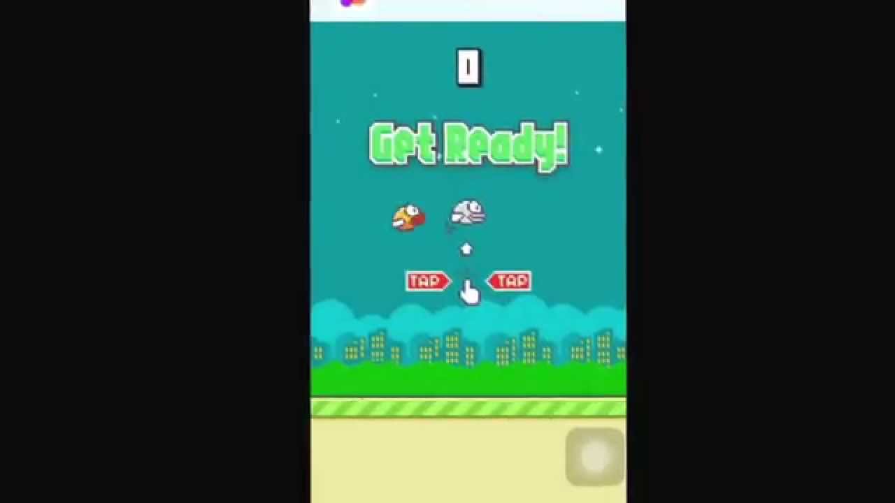 Flappy Bird hack using ifile jailbreak needed!!