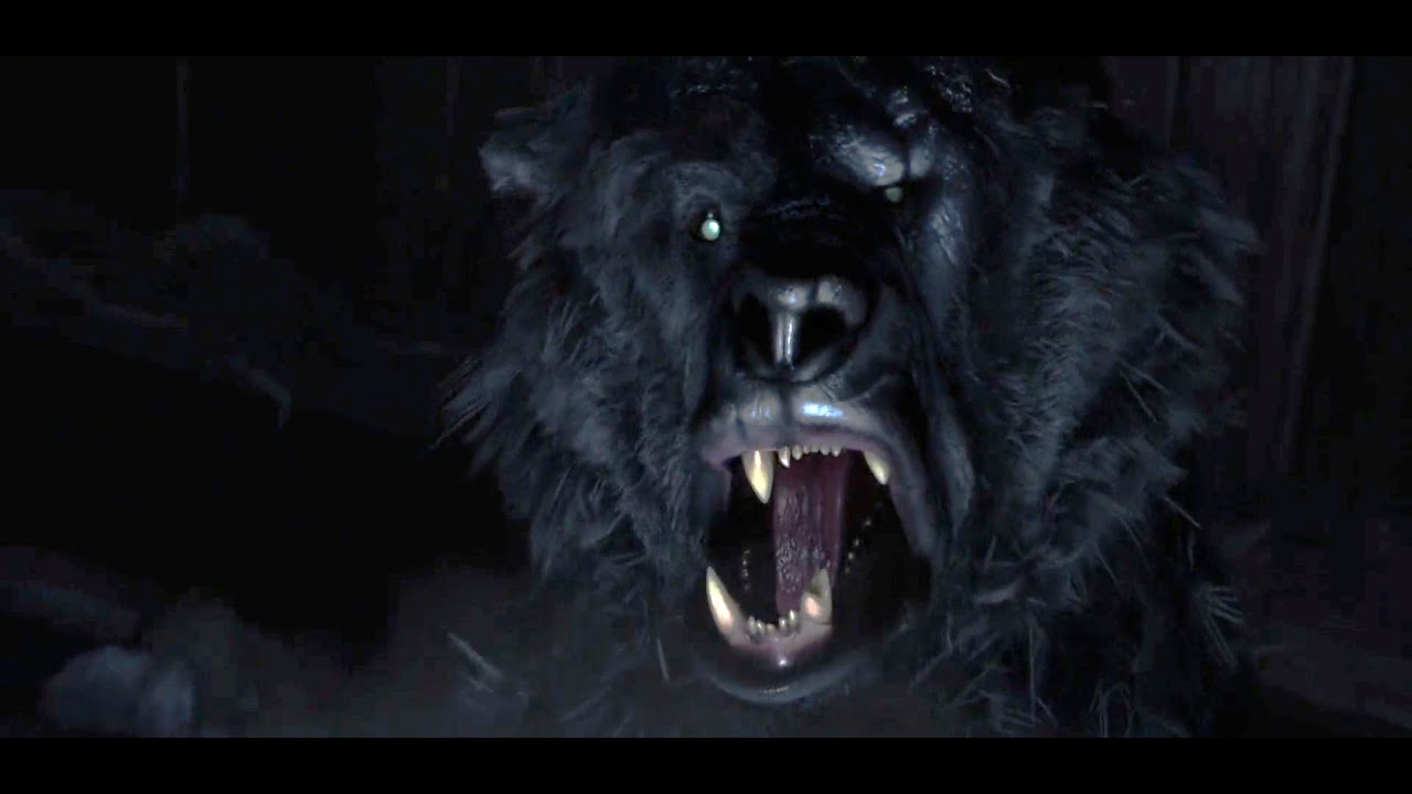 Brave - Mor'du attack