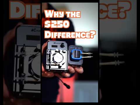 What’s the REAL Difference Between These Dosing Pumps?!
