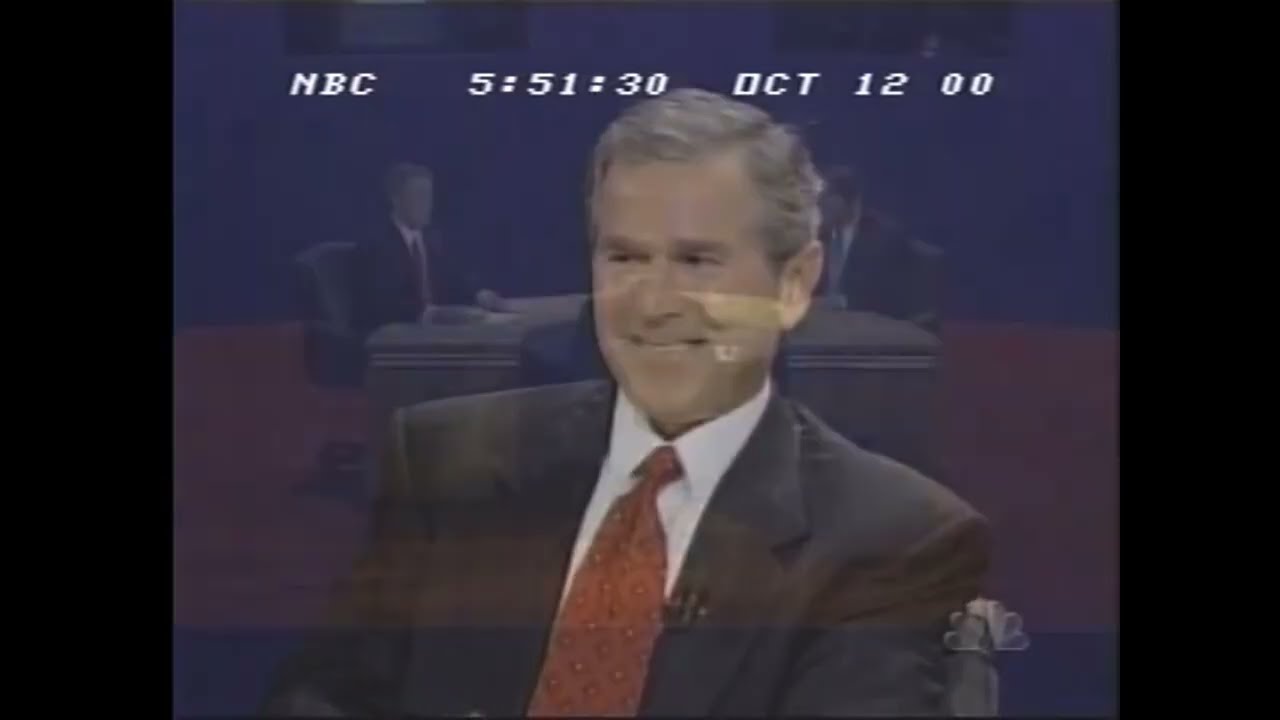 NBC Nightly News October 12, 2000
