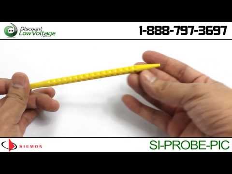 Siemon Probe Pic (quick video) | Part # SI-PROBE-PIC