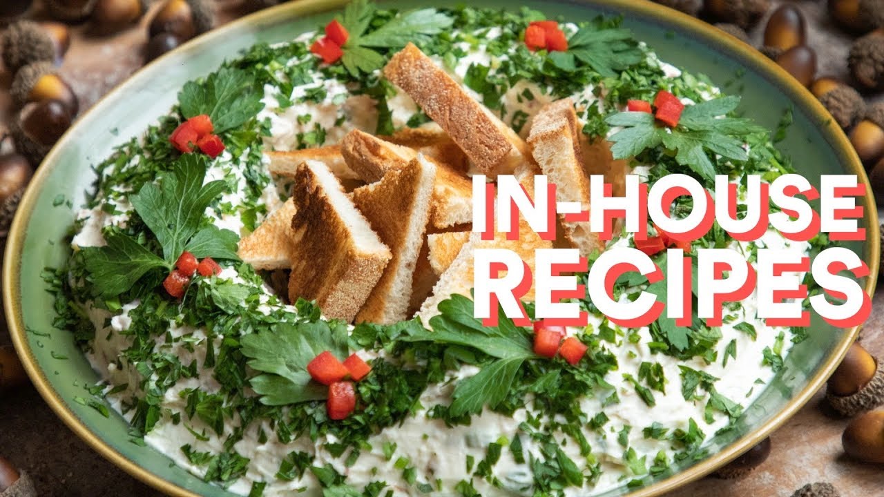Holiday Wreath Spread | Turano Baking