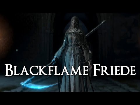 Steam Community :: Video :: Dark Souls 3: Ashes Of Ariandel - Sister ...