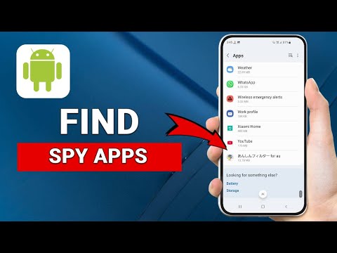 How to Find Hidden Spy Apps on Android - Easy Guide