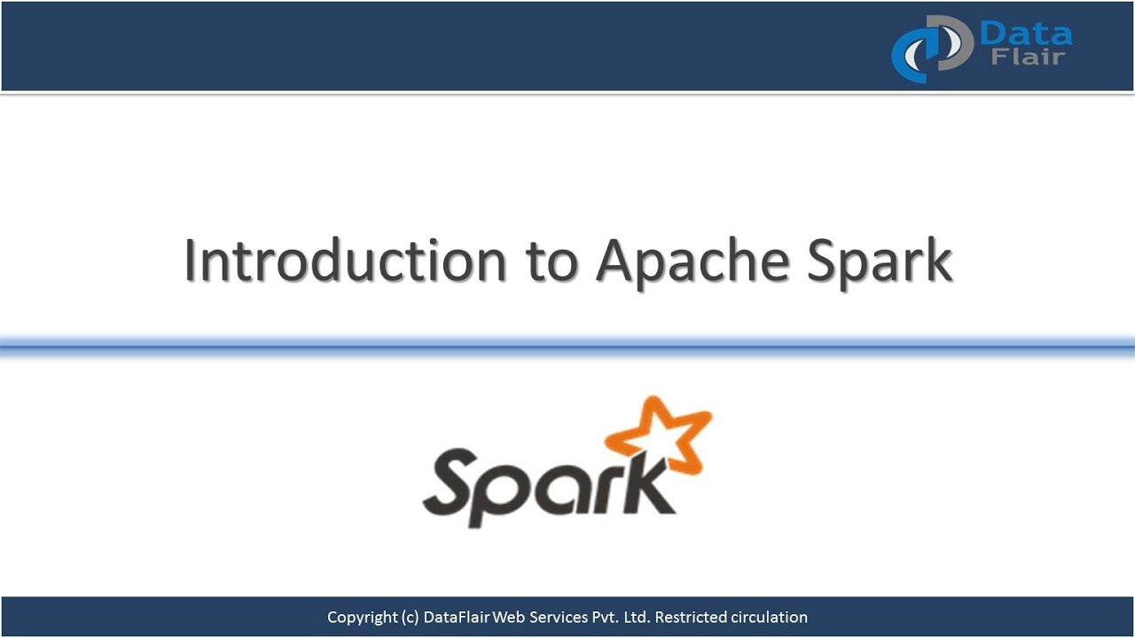 Apache Spark Tutorial for beginners | Spark Introduction Video | What is Spark and Scala