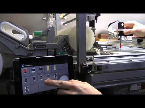 Semi-automatic Pick And Place Machine | Hackaday