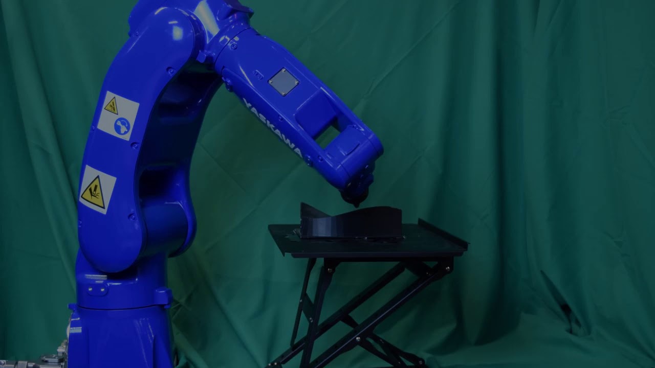 CAD-based Robot Programming Interface - Quick Start Guide