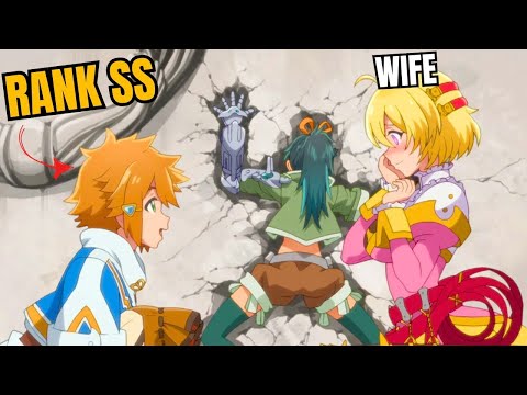 SUPPOSE A KID FROM THE LAST DUNGEON BOONIES Episode 1-12 English Dubbed - New Anime 2025 Eng Dub ️👑🎓