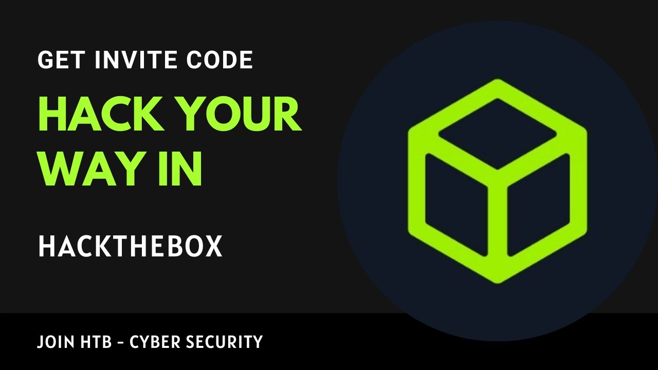 HackTheBox – Get invite code to join HackTheBox | Invite Code Challenge 2021