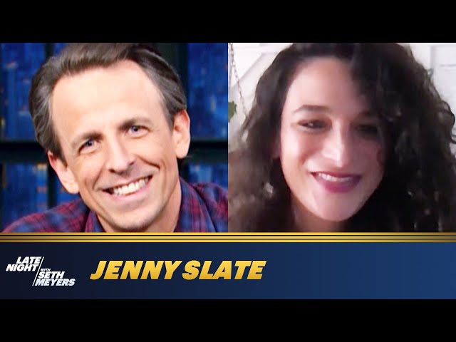 Jenny Slate and Ben Shattuck relationship explored as actress reveals ...