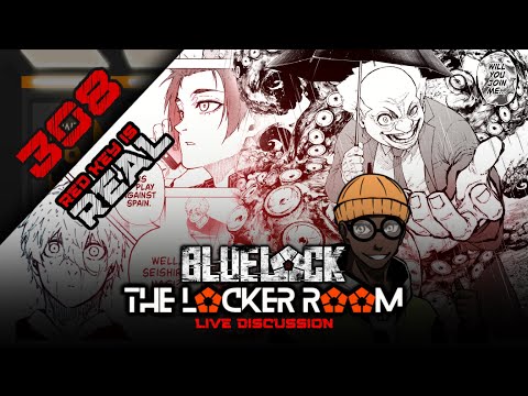 Sae Joins Blue Lock!! Buratsuta’s Devilish Plan!! | The Locker Room | Blue Lock Live Discussion