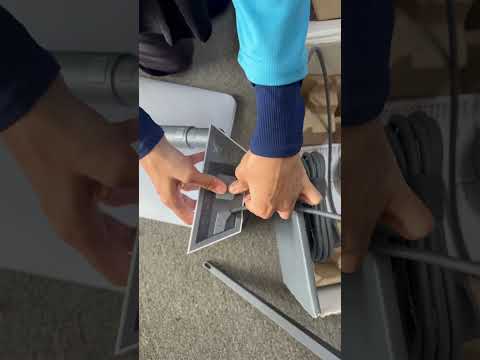 Malaysia Starlink Start Kit Unbox View Part 01