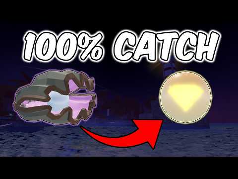 HOW TO GET GOLDEN SEA PEARLS