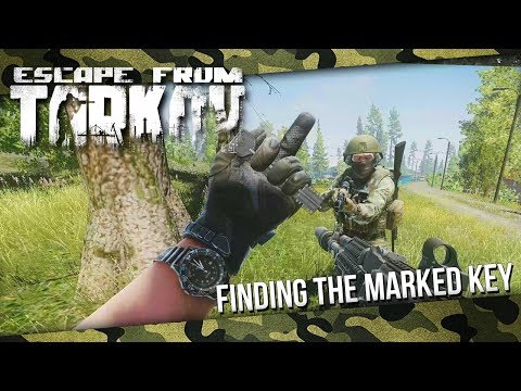 Steam Community :: Video :: Finding the Marked Key - Escape From Tarkov ...