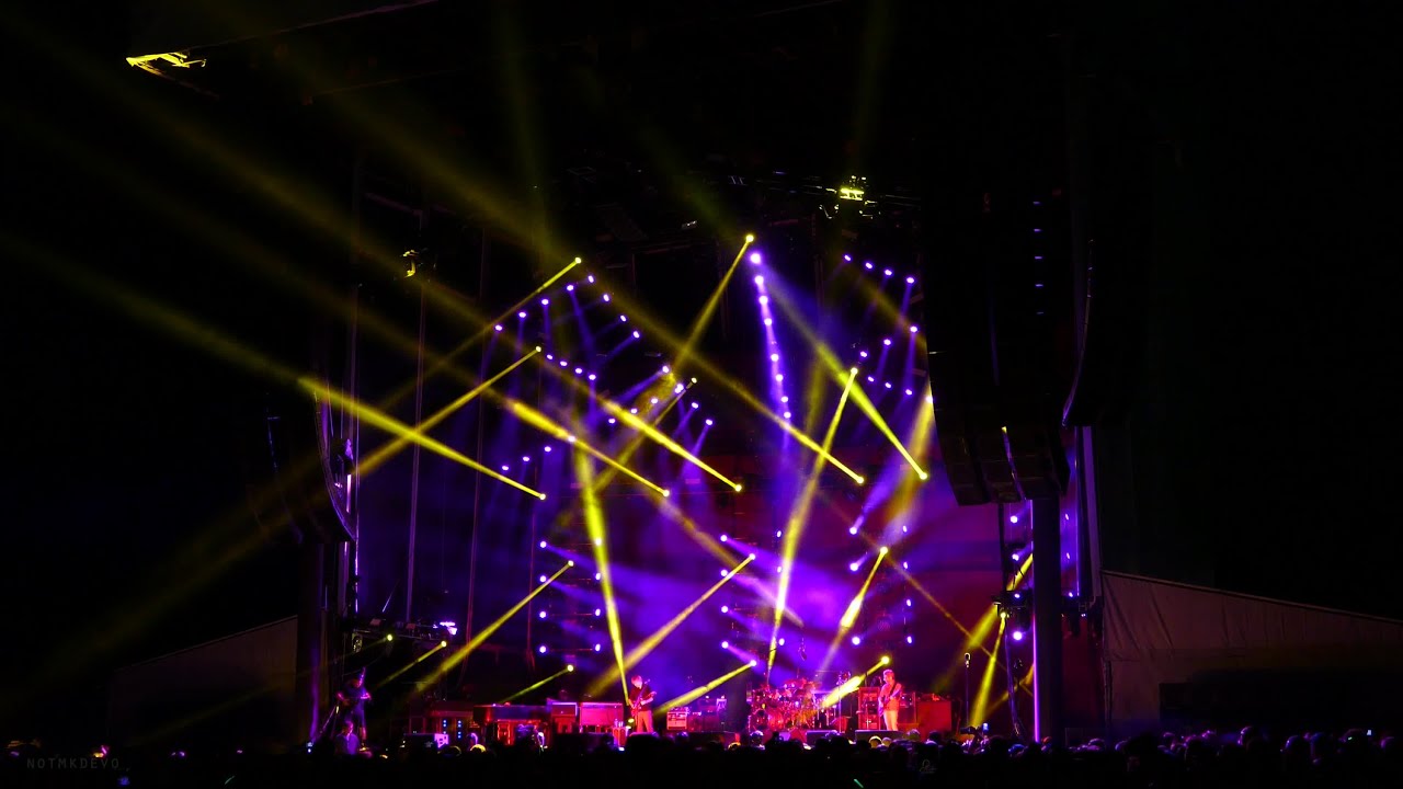Phish Announces Festival at The Woodlands in Delaware