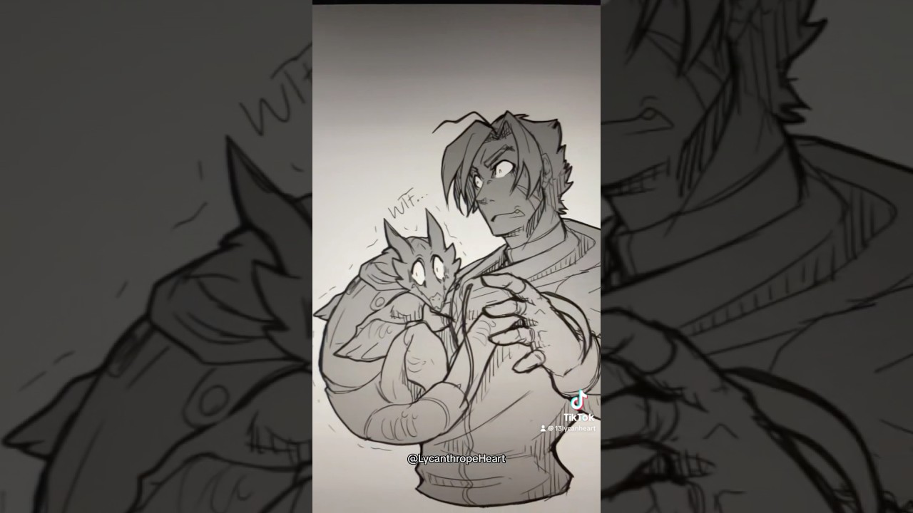 SHAZAM! #dnd #Kobold  #drawing #art #artistdrawing