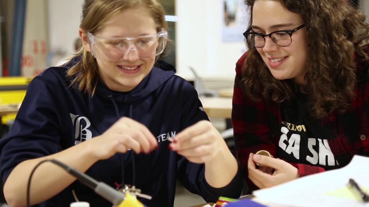 Make Your Mark at BeAM: Innovate Carolina - UNC Innovation & Entrepreneurship (I&E)