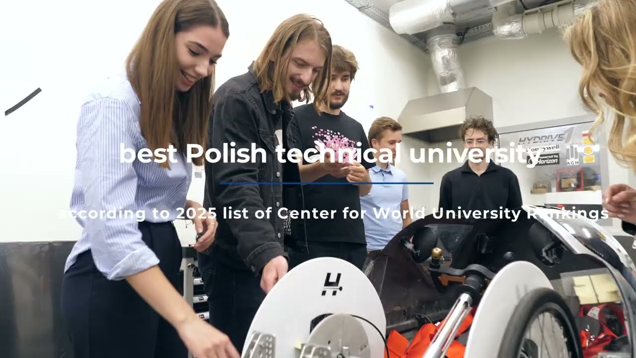 Discover the world with Erasmus+ at AGH University