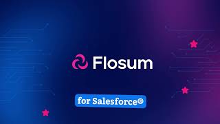 Flosum Software - 2025 Reviews, Pricing & Demo