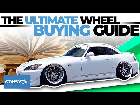 The Ultimate Wheel Buying Guide | Fitment Industries
