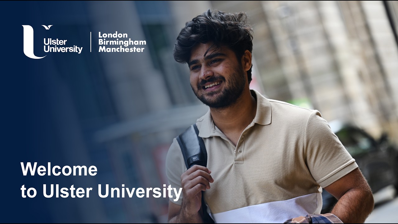 Welcome to Ulster University