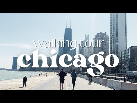 POV: Chicago Walking Tour | Logan Square, Lakefront Trail, Largest ...