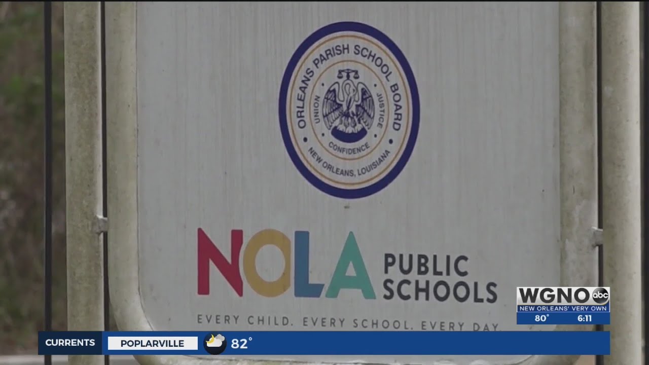 Meet the three NOLA-PS superintendent finalists