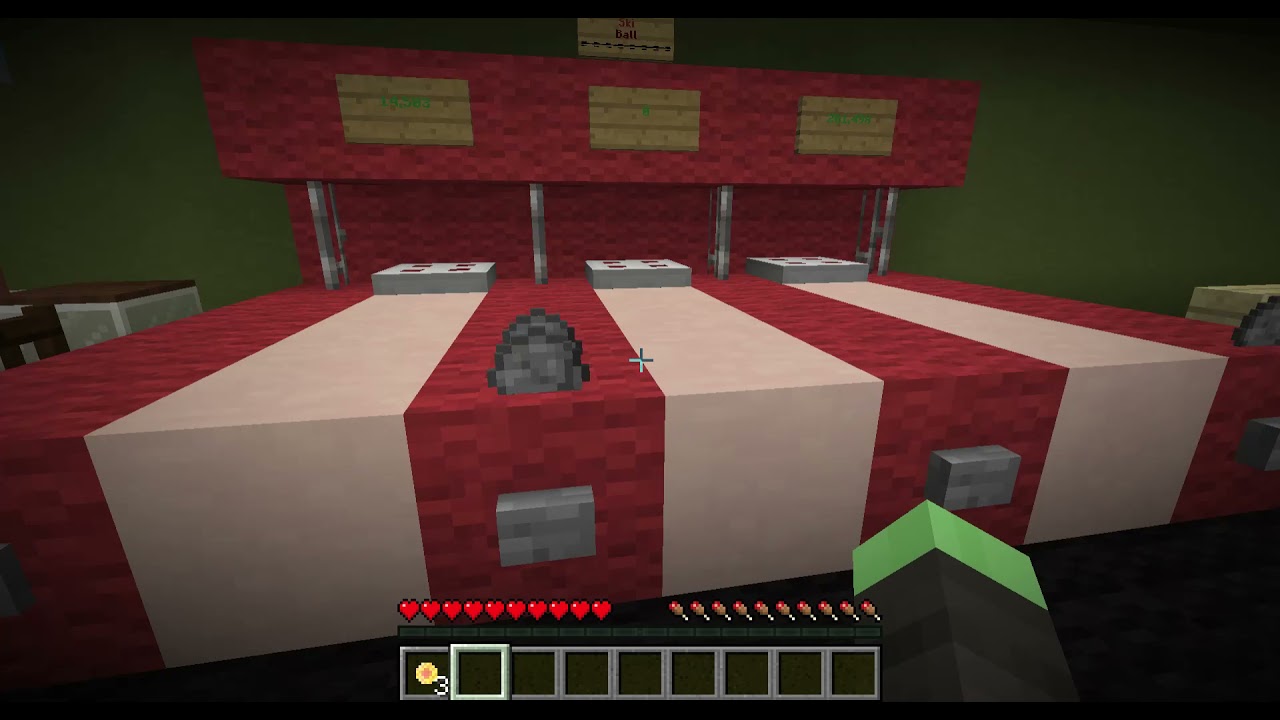 Asleep (Minecraft map)