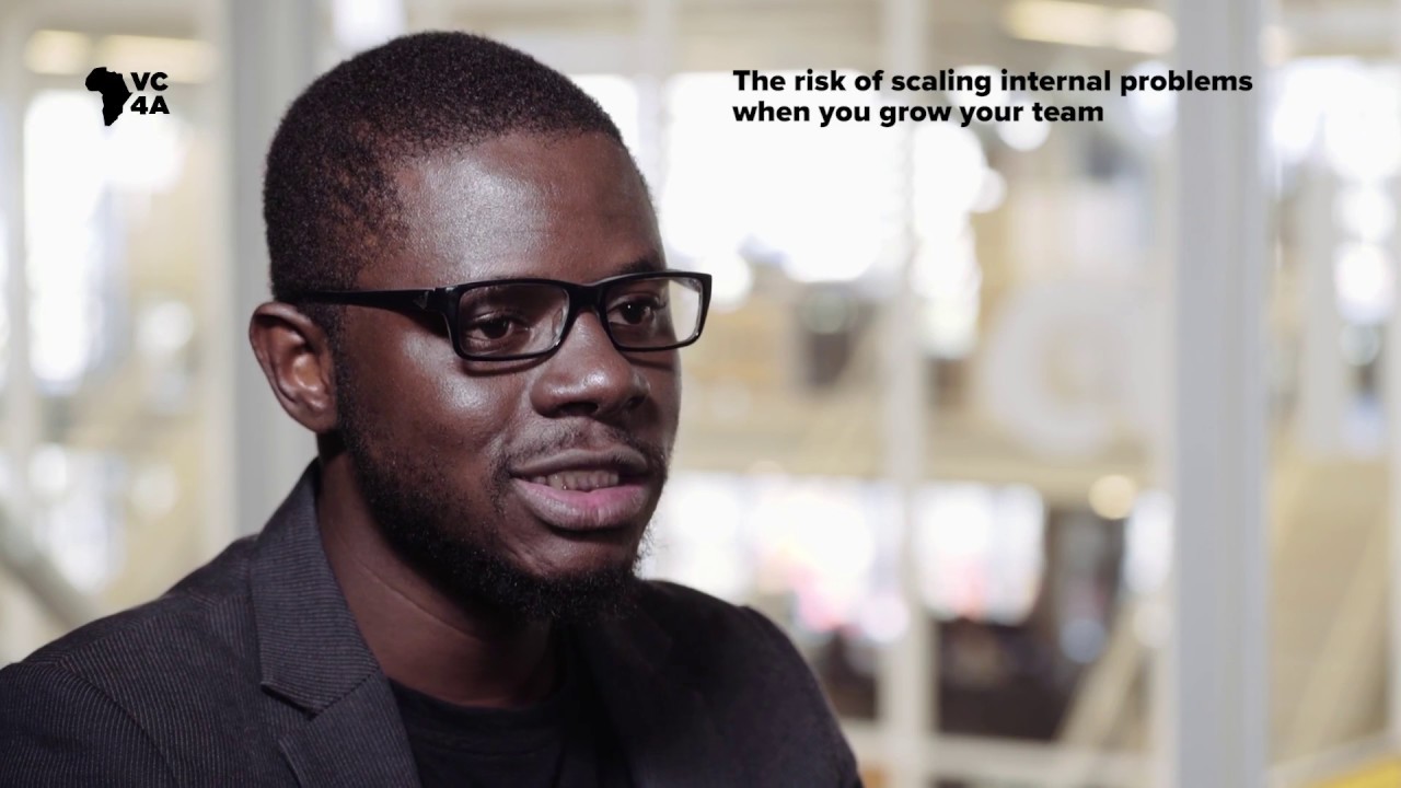 The risk of scaling internal problems when you grow your team – Startup ...