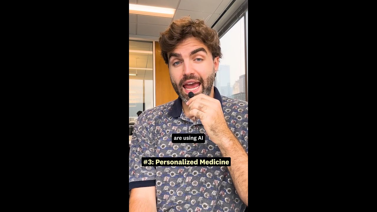 4 ways to *actually* use AI in healthcare